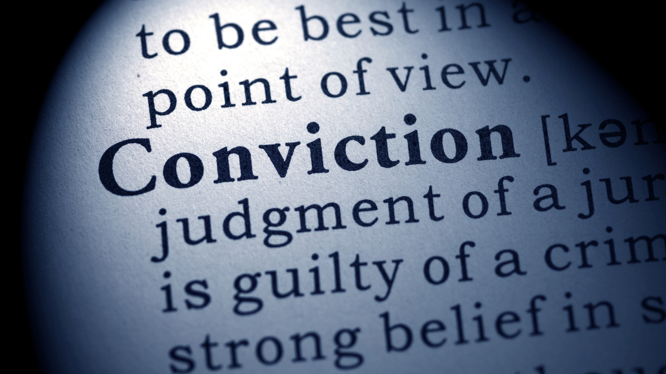 Criminal Convictions Check | Advanced Vetting